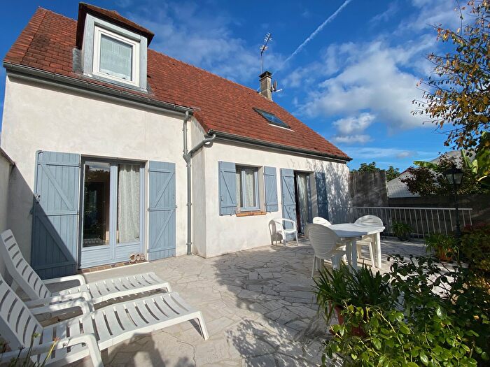 Maison à vendre - Drancy, La Mare - 6 pièces - 3 chambres