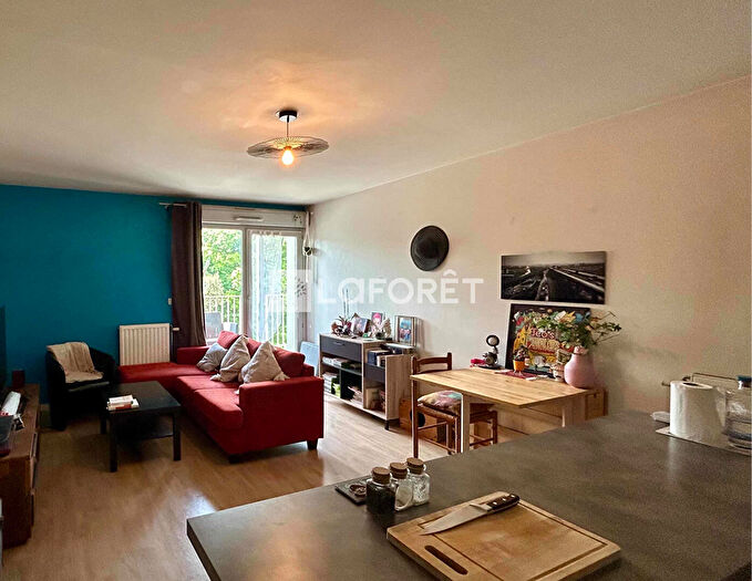 Appartement 2 pièces à louer - Quartiers Sud-Est, La Poterie