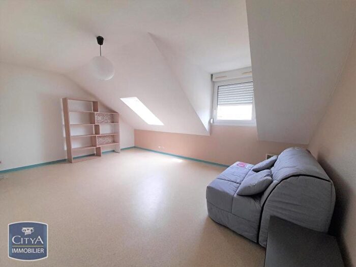 Appartement 1 pièce à louer - Le Mans, Leclerc, Courboulay