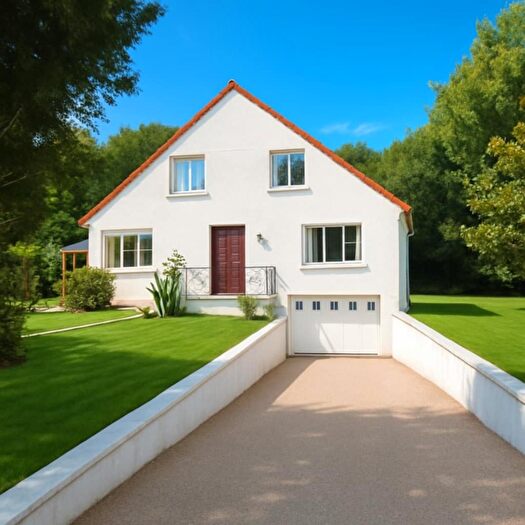 Maison à vendre - Houlle - 8 pièces - 5 chambres