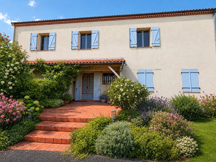 Maison 7 pièces à La Sauvetat-sur-Lède, à vendre
