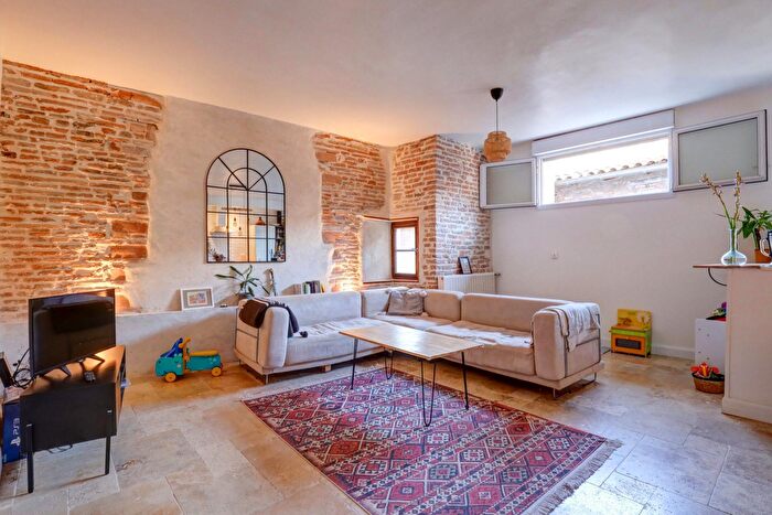 Maison à vendre - Gaillac, Centre-ville, Hom - 5 pièces - 3 chambres