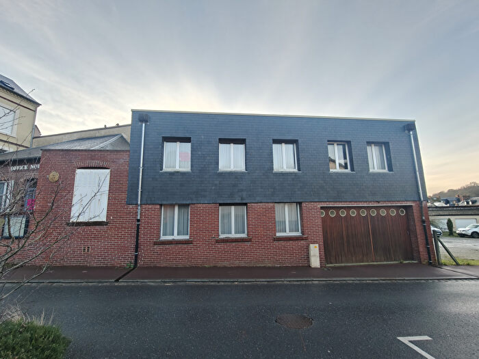 Maison à vendre - Orbec - 5 pièces - 4 chambres