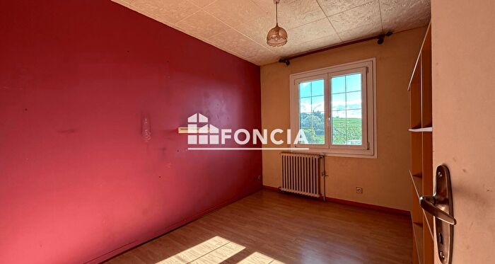 Maison à vendre - Fontanès - 5 pièces