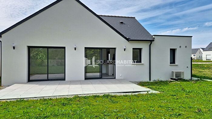 Merlevenez - Maison 4 pièces à vendre