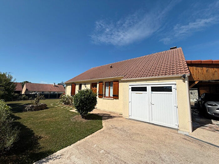 Maison 5 pièces à vendre à Boissy-le-Châtel
