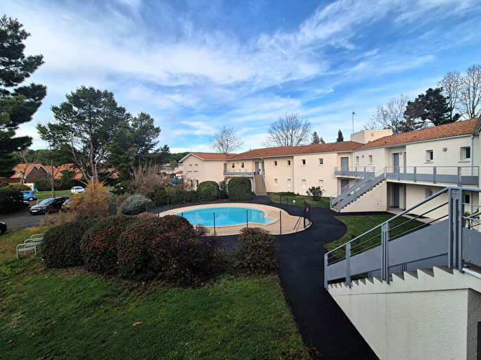 Appartement à vendre - La Teste-de-Buch, Cazaux - 2 pièces - 1 chambre