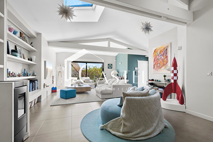 Maison 7 pièces à vendre - Villennes-sur-Seine