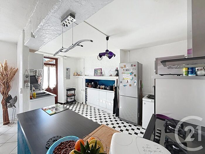 Maison à vendre - Theil-sur-Vanne - 4 pièces - 3 chambres