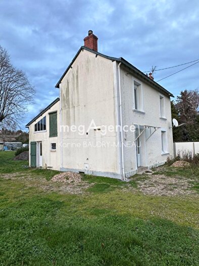 Maison à vendre - Beaumont - 3 pièces - 2 chambres
