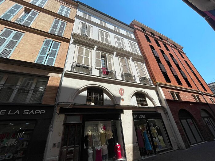 Toulouse, Capitole : Appartement 2 pièces à louer