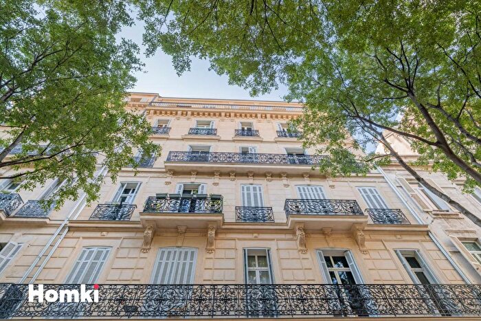 Marseille 4ème, Cinq Avenues - Appartement 3 pièces à vendre