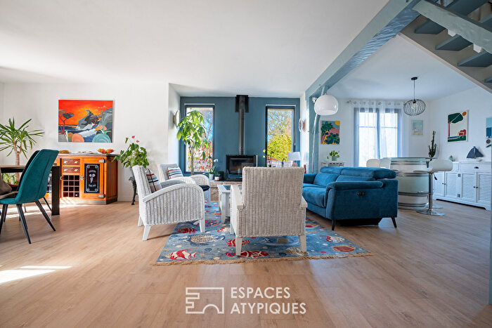 Maison à vendre - Piriac-sur-Mer - 5 pièces - 4 chambres