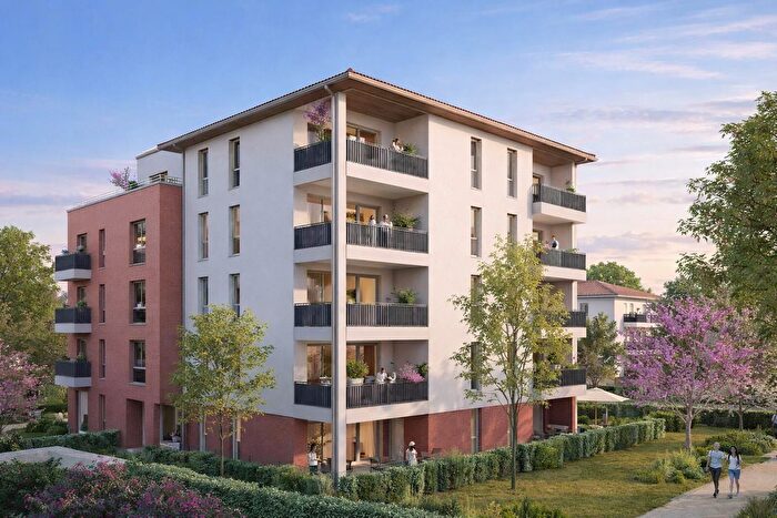 Maison 2 pièces à vendre à Toulouse, Lafourguette, Gironis