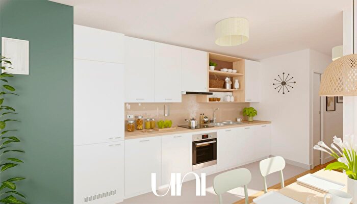 Appartement à vendre - Caen, Saint-Jean - 1 pièce