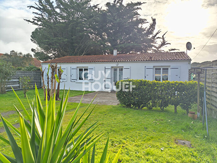 Maison à vendre - Le Château-dOléron - 3 pièces - 2 chambres