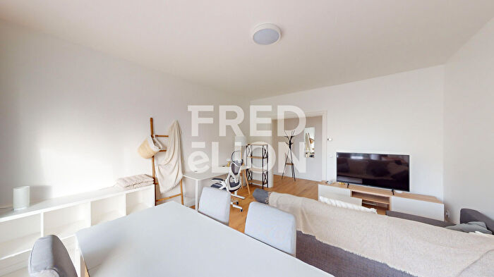 Appartement à louer - Paris e , Auteuil-Nord, Jasmin, Mirabeau - 2 pièces - 1 chambre