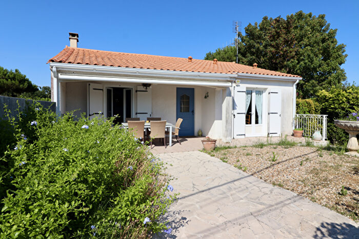 Meschers-sur-Gironde - Maison 6 pièces à vendre