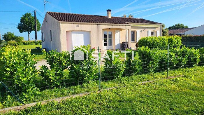 Maison 6 pièces à louer à Berneuil