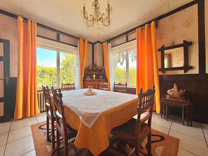 Maison 6 pièces à vendre à Genlis