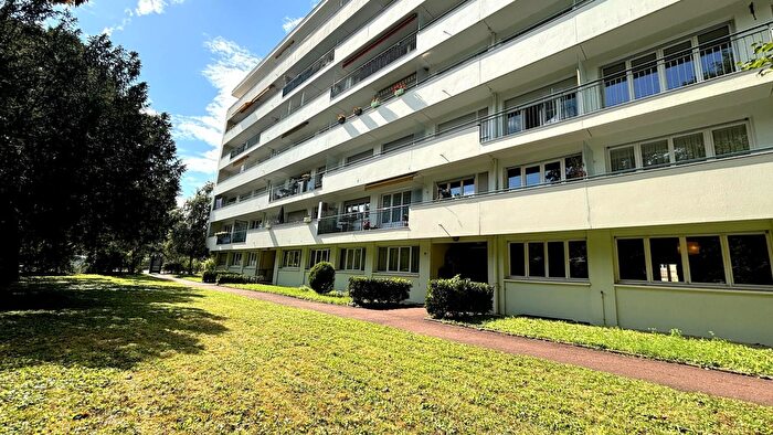 Appartement 4 pièces à vendre à Dijon, Colombière, Parc Chevreul