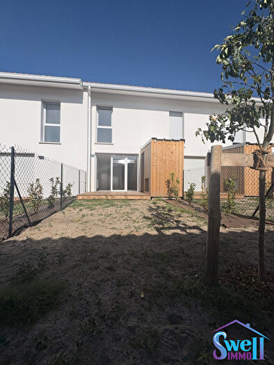 Messanges : Appartement 3 pièces à vendre