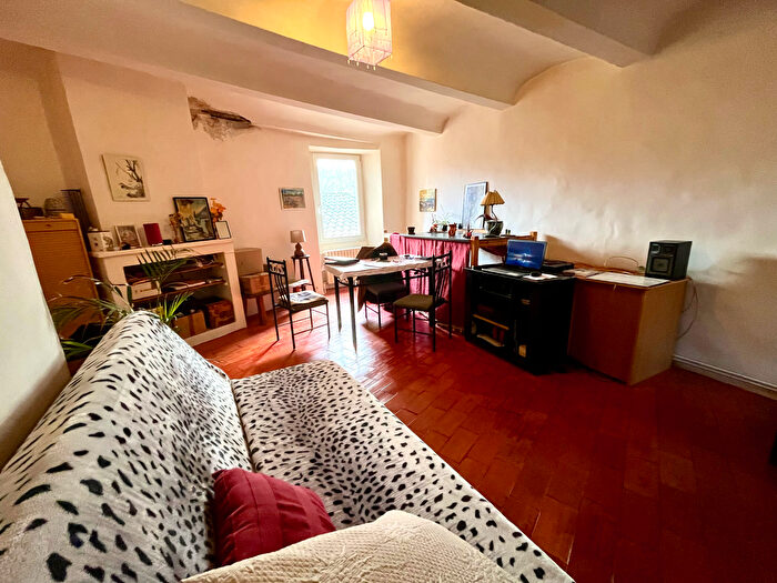 Maison à vendre - Laroque - 2 pièces - 1 chambre