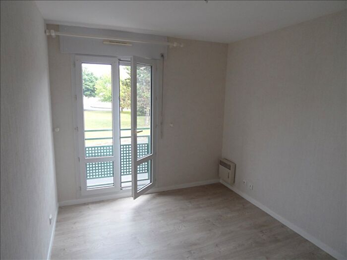 Appartement à louer - Poitiers, Beaulieu - 2 pièces - 1 chambre