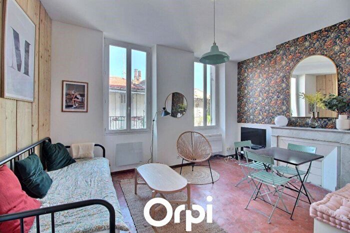 Hôtel de Ville, Marseille 2ème arrondissement - Appartement 2 pièces à louer