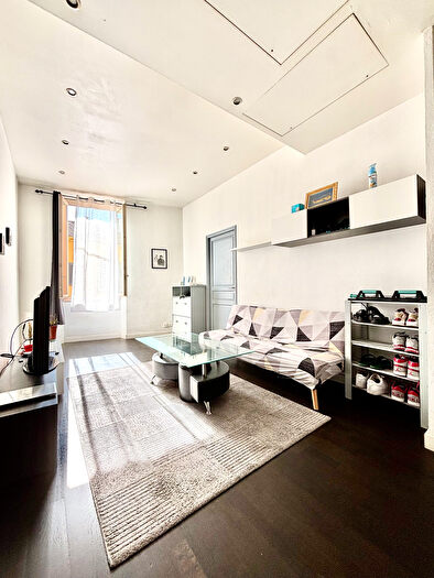 Appartement à vendre - Le Cannet, Centre-ville - 3 pièces - 2 chambres