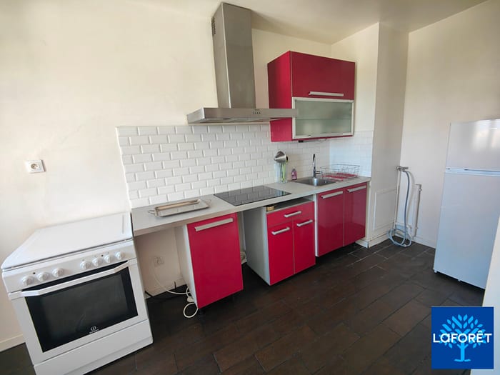 Neuilly-sur-Marne, Fauvettes Sud : Appartement 2 pièces à louer