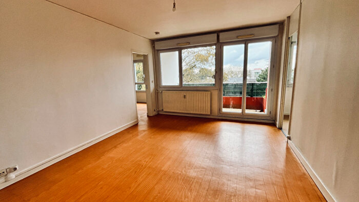 Appartement à vendre - Angers, Les Hauts de Saint-Aubin - 2 pièces - 1 chambre