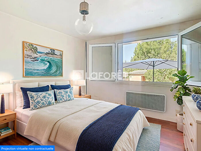 Appartement à vendre - Saint-Nazaire, Front de Mer, Sautron, Gavy Océanis - 2 pièces - 1 chambre