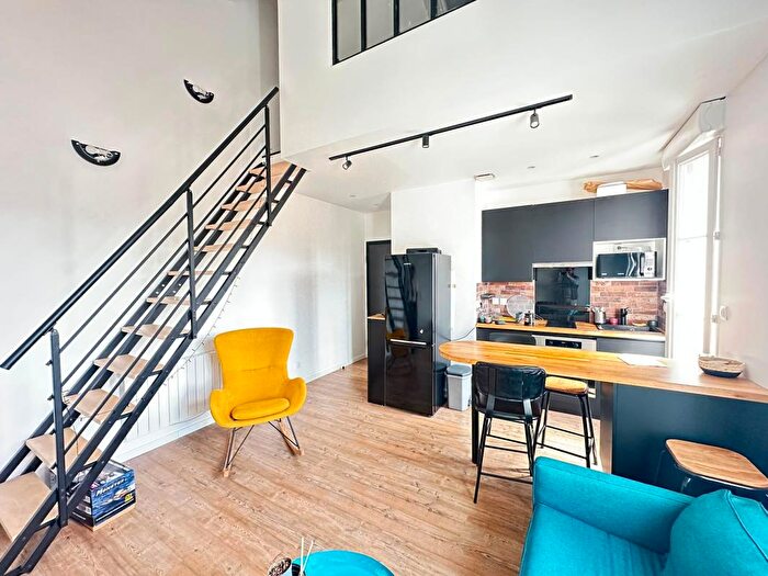 Montreuil, Montreau, Le Morillon : Appartement 2 pièces à louer