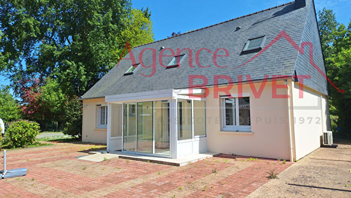 Maison à vendre - Saint-Gildas-des-Bois - 5 pièces - 4 chambres