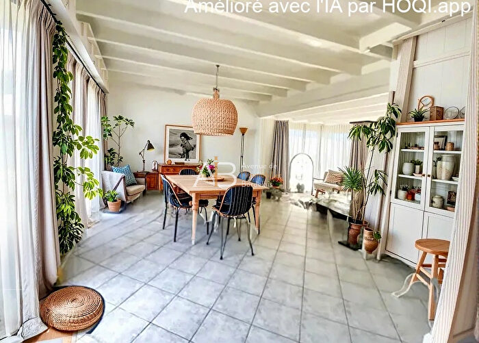 Maison à vendre - Le Bouscat, La Garenne, Carnot - 5 pièces - 3 chambres