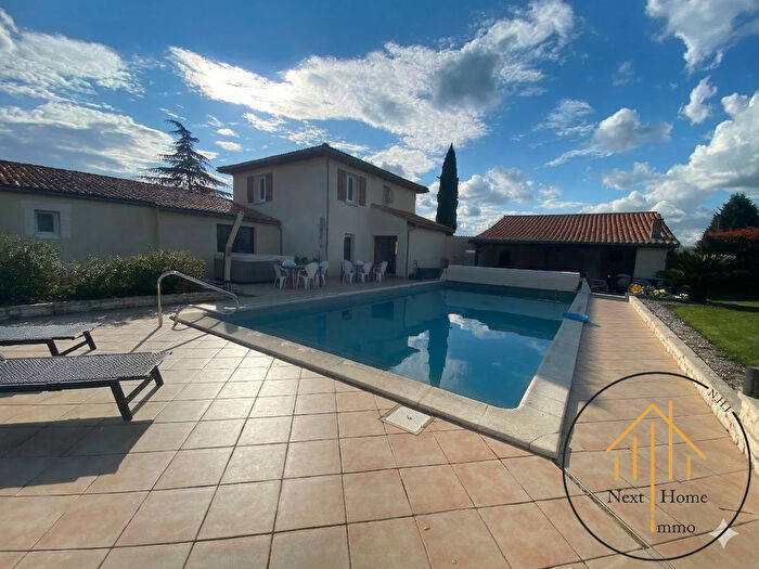 Maison 8 pièces à vendre - Oriolles