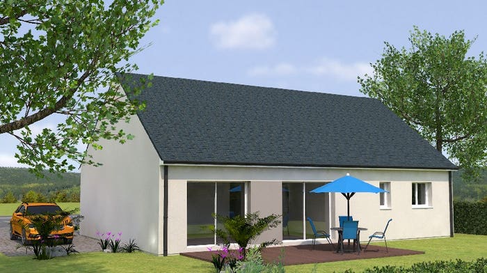 Maisons à vendre et appartements à louer - 2