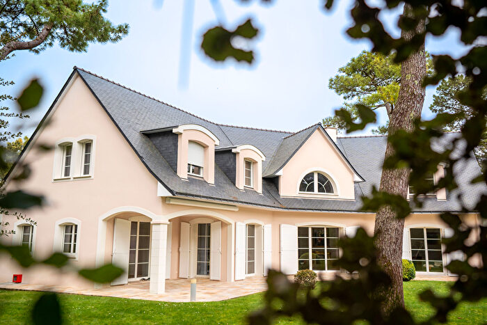Maison 8 pièces à vendre à La Baule-Escoublac, La Baule-les-Pins
