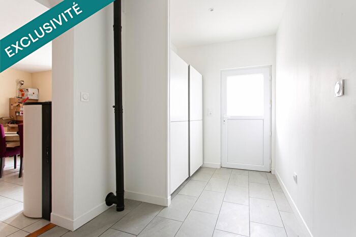 Maison à vendre - Teillé - 4 pièces - 3 chambres