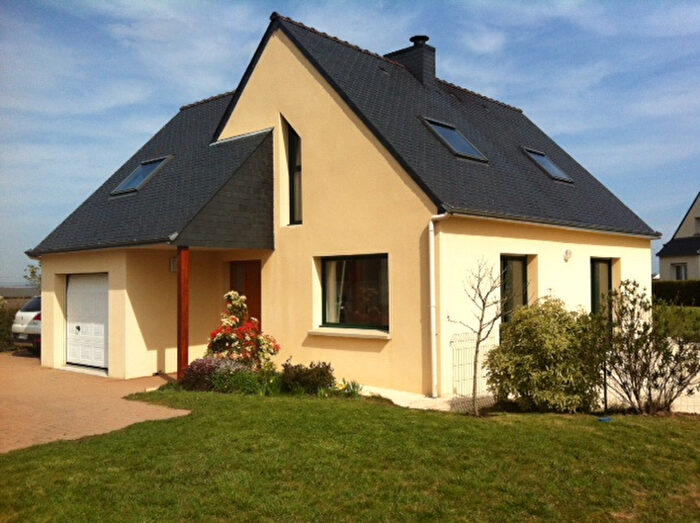 Maison à vendre - Noyal-Pontivy - 4 pièces - 3 chambres