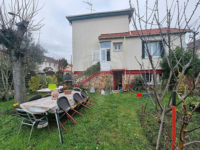Maison à vendre - Bondy, Le Saule Blanc - 4 pièces - 3 chambres