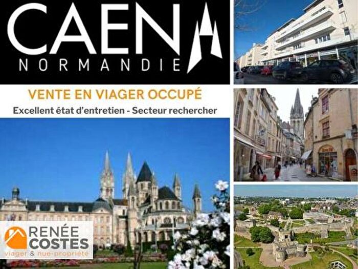 Appartement à vendre - Caen, Venoix - 4 pièces - 3 chambres