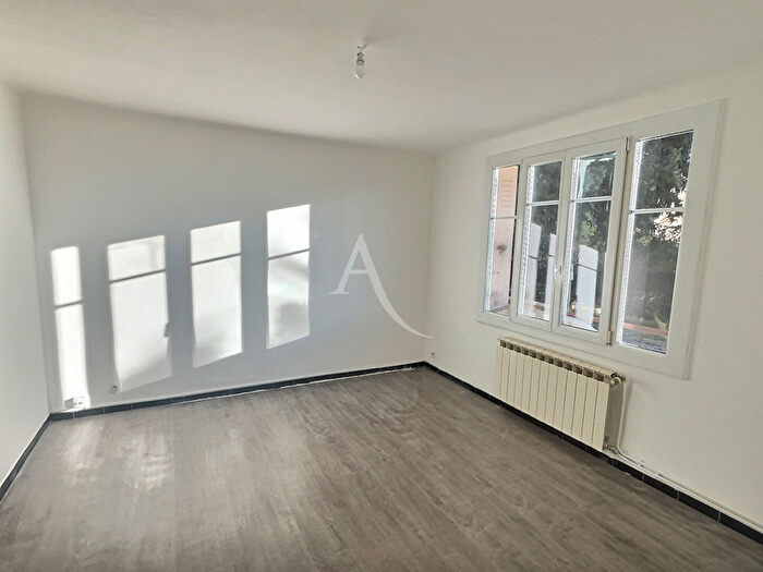 Appartement 3 pièces à Marseille 12ème, Les Trois Lucs, à vendre