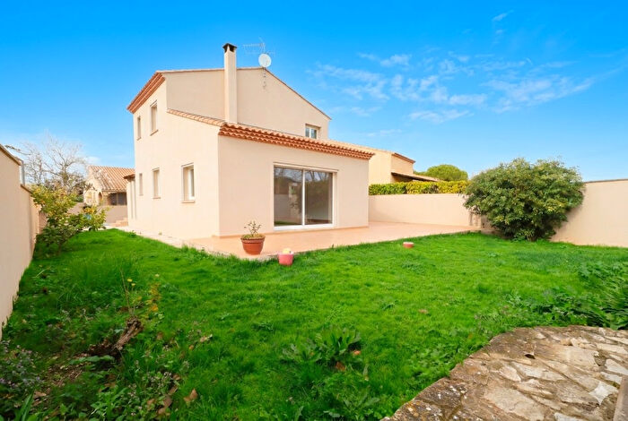 Maison à vendre - Candillargues - 5 pièces - 4 chambres