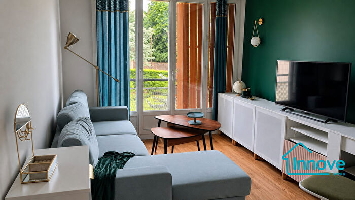 Viroflay, Rive Gauche, Verdun, Gare, Forêt Domaniale de Meudon - Appartement 3 pièces à louer