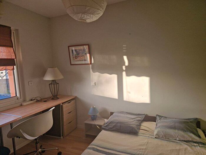 Appartement 1 pièce à louer à Saint Clair-Coteaux, Balma
