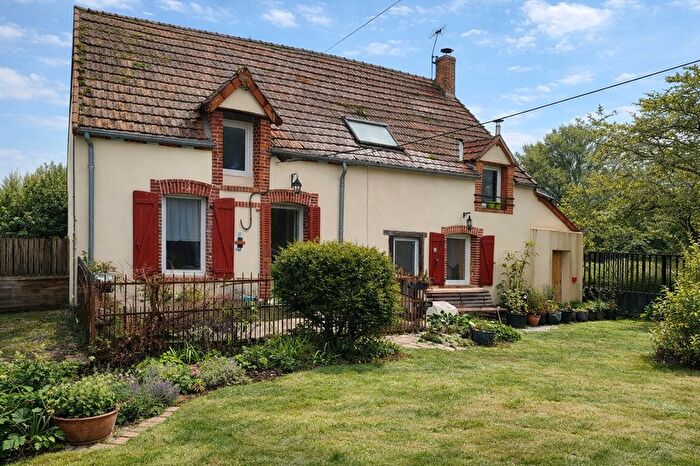 Maison à vendre - Bannay - 6 pièces - 3 chambres