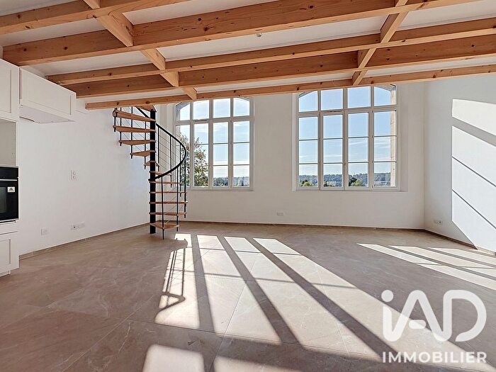 Vic-sur-Aisne : Appartement 2 pièces à louer