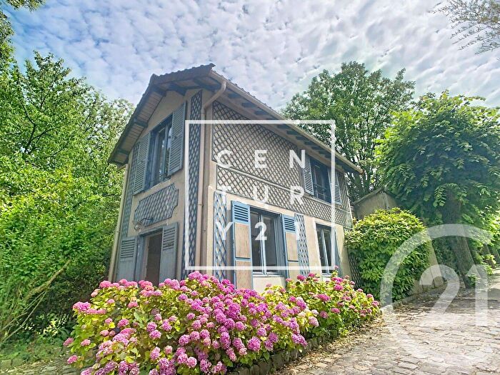 Meudon - Maison 2 pièces à louer
